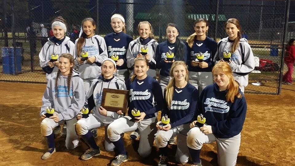 Virginia Legends Fastpitch News: Virginia Legends 14U Chesapeake ...