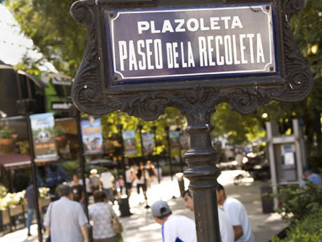 Buenos Aires: Recoleta