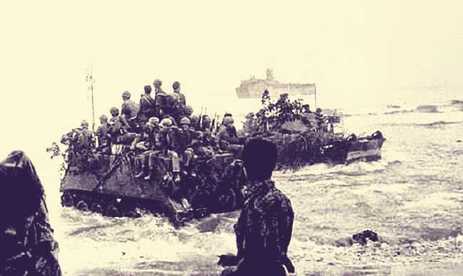 Lữ Đoàn 147 TQLC: Từ một cuộc di tản chiến thuật tháng ba 1975 - Đa ...