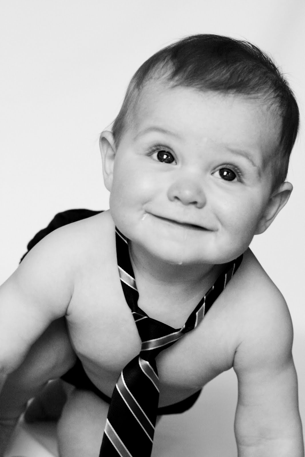 Sarah Gabriel Photography: Bronson is the most photogenic baby boy. He ...