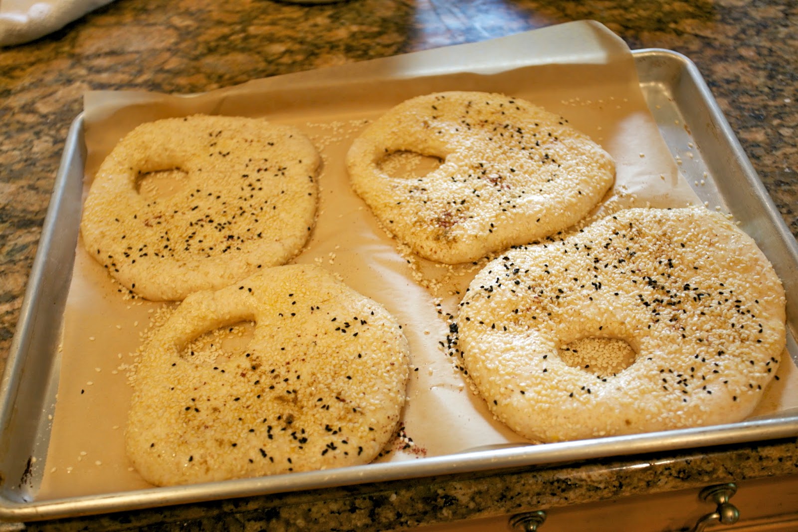 Kaak: Beirut Street Bread