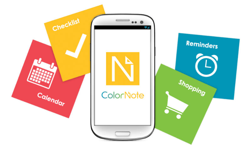 ColorNote: Guarda notas y eventos en Android y sincronízalos en la nube ...