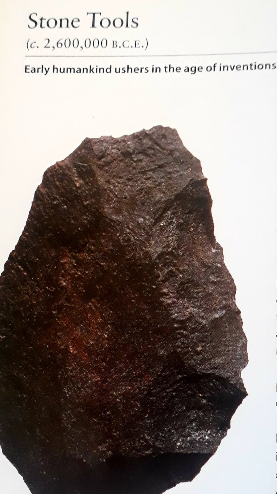 Scientific inventions