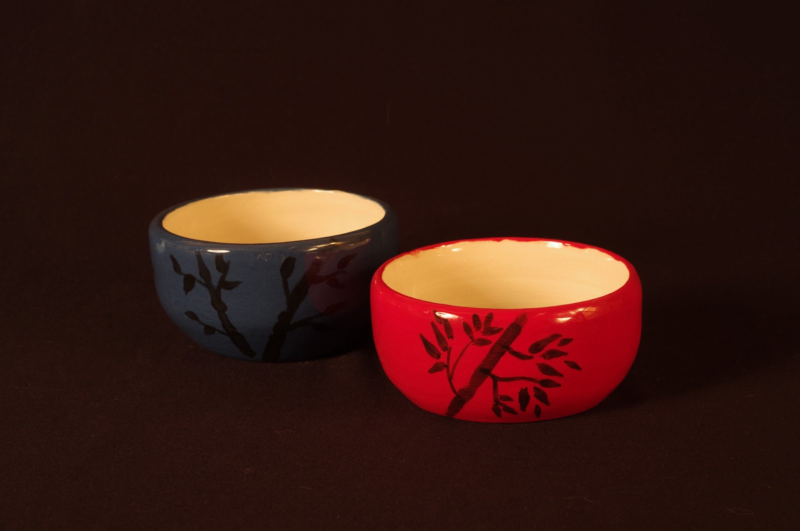 Wendy Wallwork Ceramics: Hand Thrown Bowls