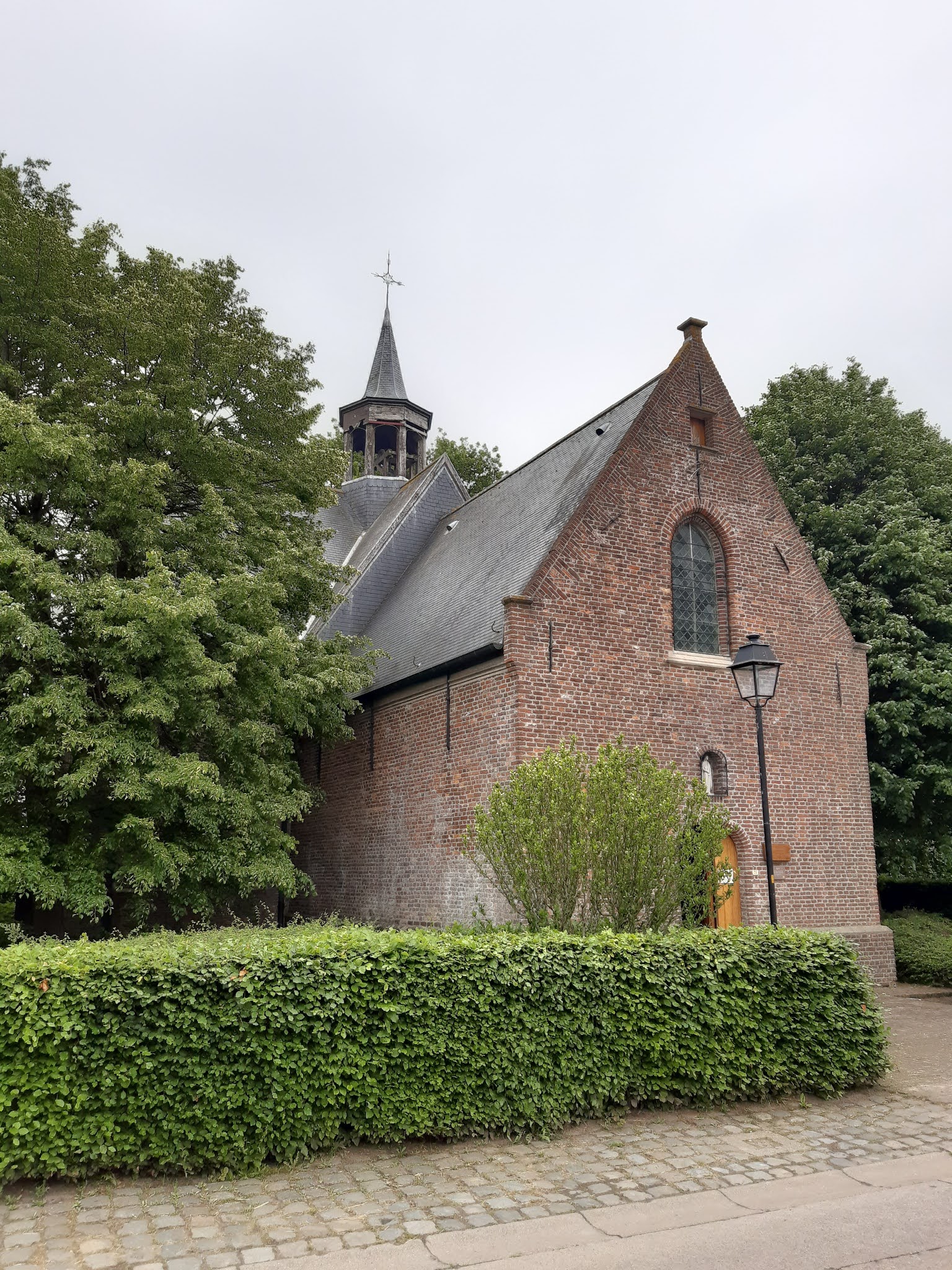 Walking Jeff: wandeling 2328 Meersel Dreef- Hoogstraten 18,5 km.
