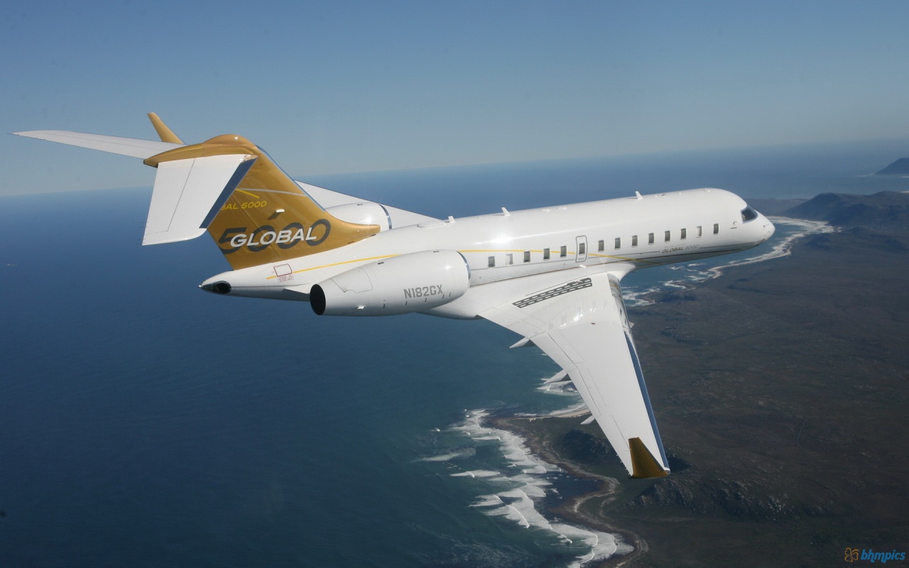 Bombardier Private Jet | Most Beautiful Images