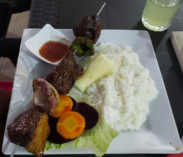 PACUMUTO | El Chef dice