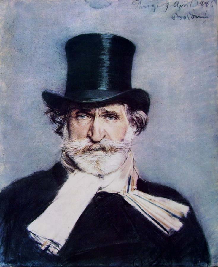 TODAS LAS OPERAS DE VERDI: IMAGENES