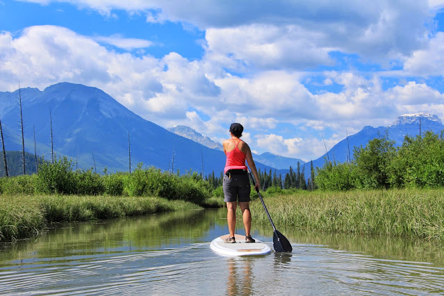 Family Adventures in the Canadian Rockies: SUP Calgary! The Best Places ...