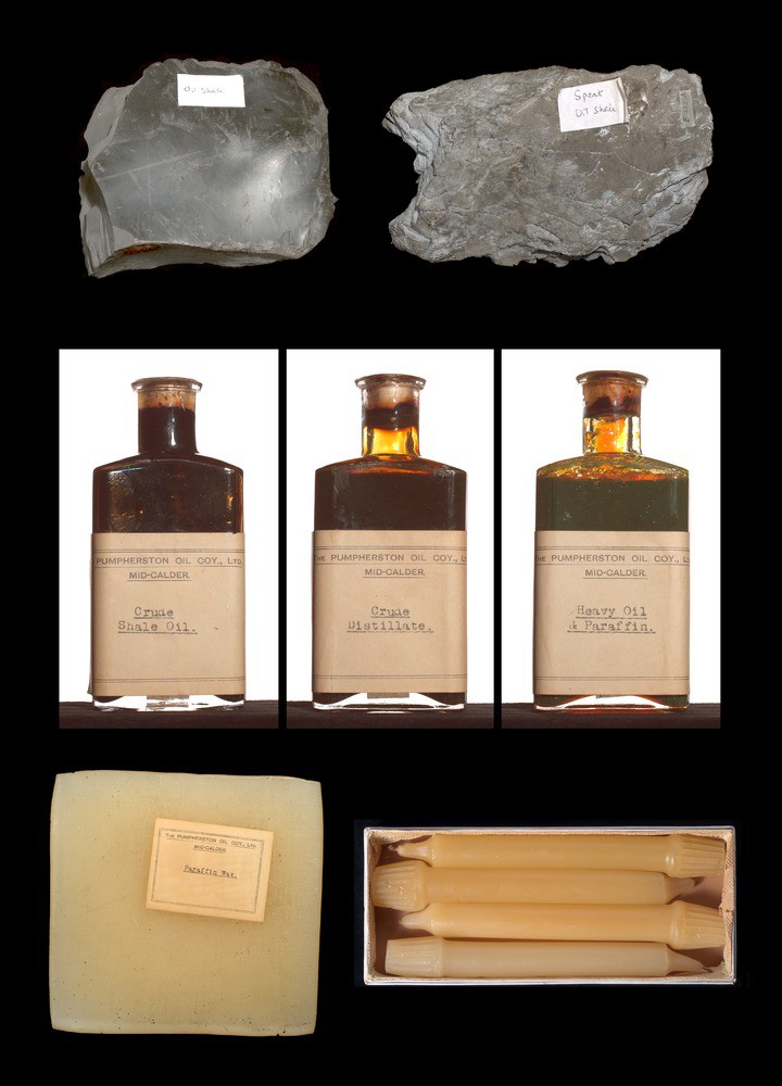 BGS Geoheritage – images from the collections: Before fracking ...