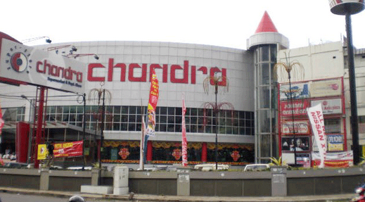 Chandra Super Store Bandar Lampung