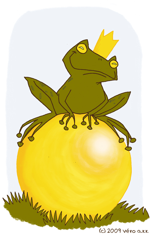 FYS 1181: From Grimm to Disney: The Frog King, or Iron Henry VS Cupid ...