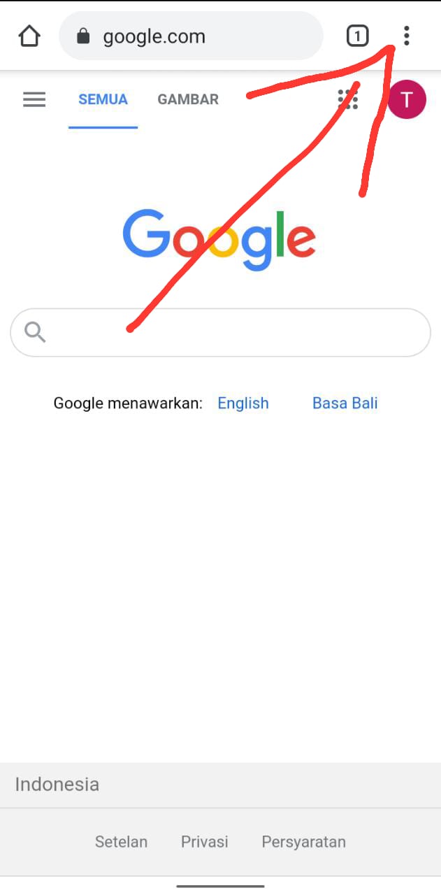 Cara Melihat History Google Chrome di Android dan Laptop - satutitiknol.com