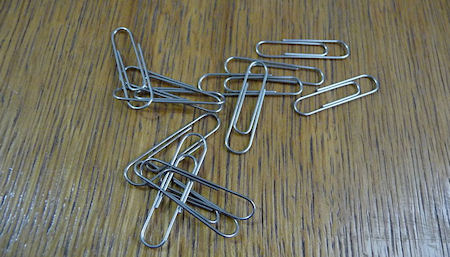 The Presurfer: The Perfection Of The Paper Clip