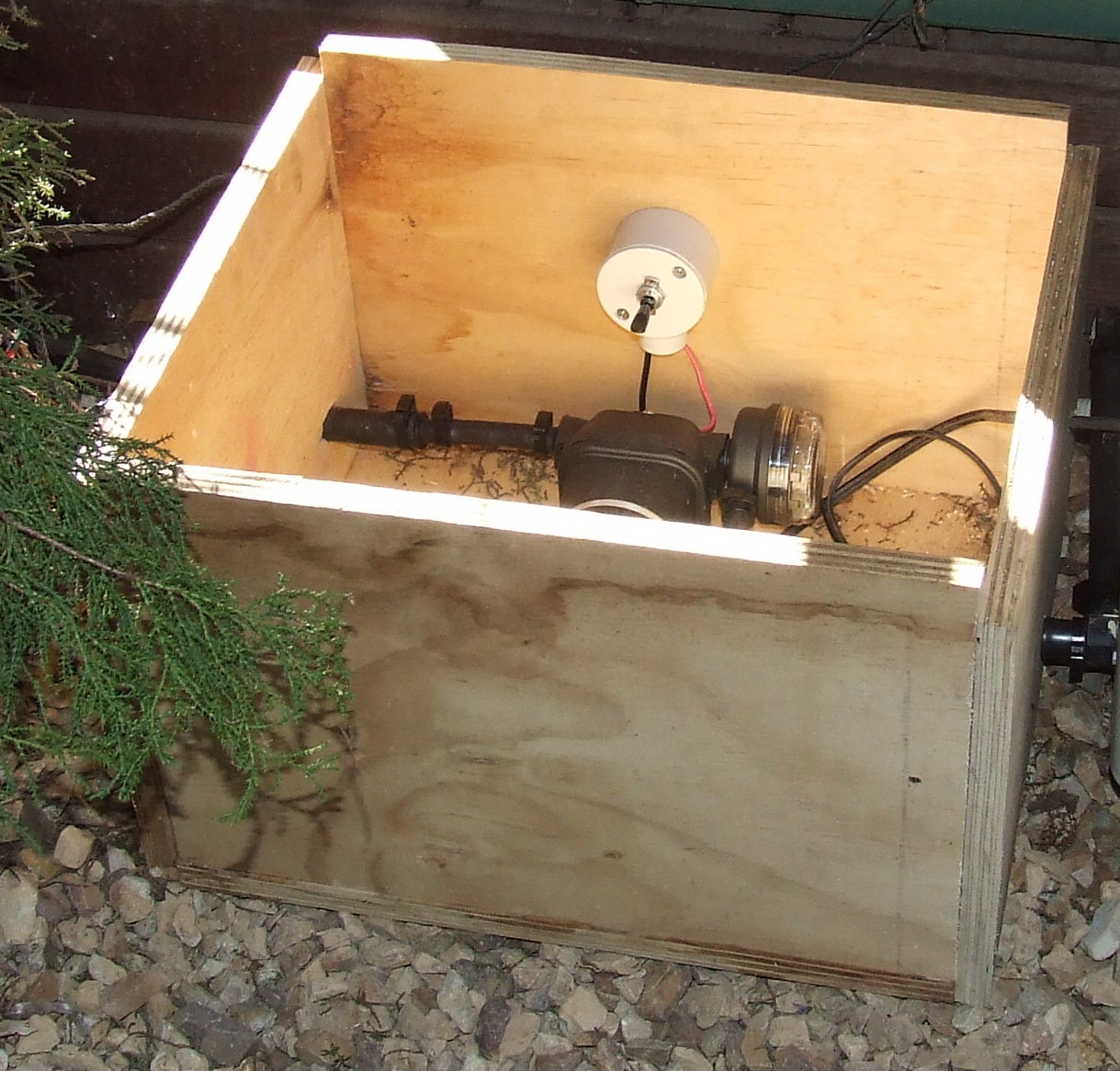 Pump Me Up! - The Greening of Gavin