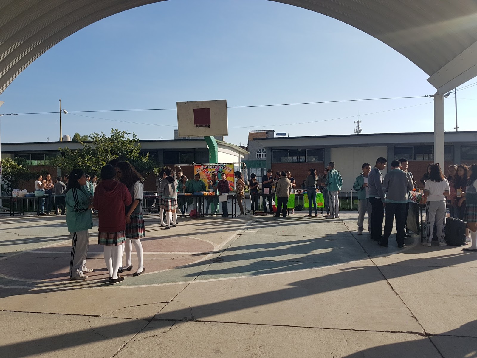 Escuela Secundaria Técnica No.25