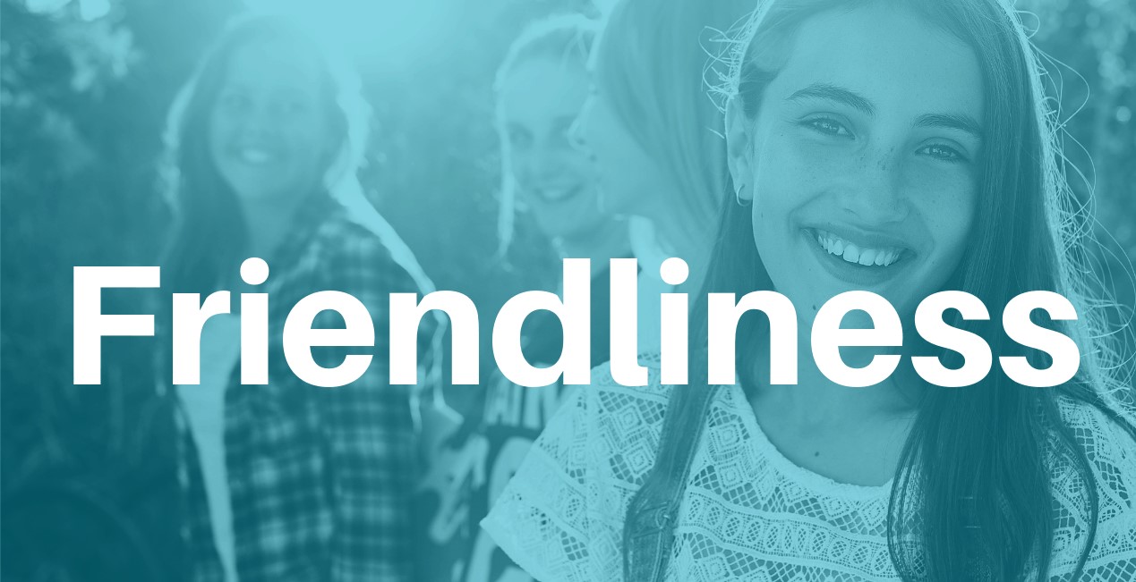 Handwriting Skill Consultaant: Are you a Friendly person or not…? how ...