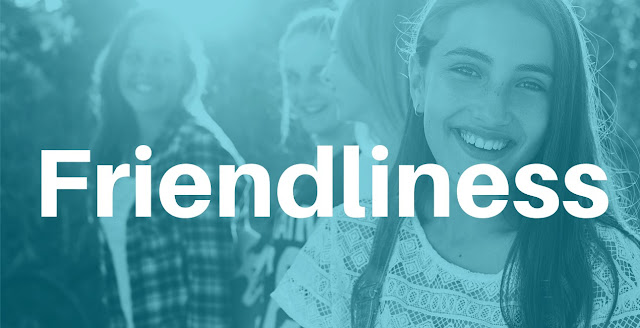 Handwriting Skill Consultaant: Are you a Friendly person or not…? how ...