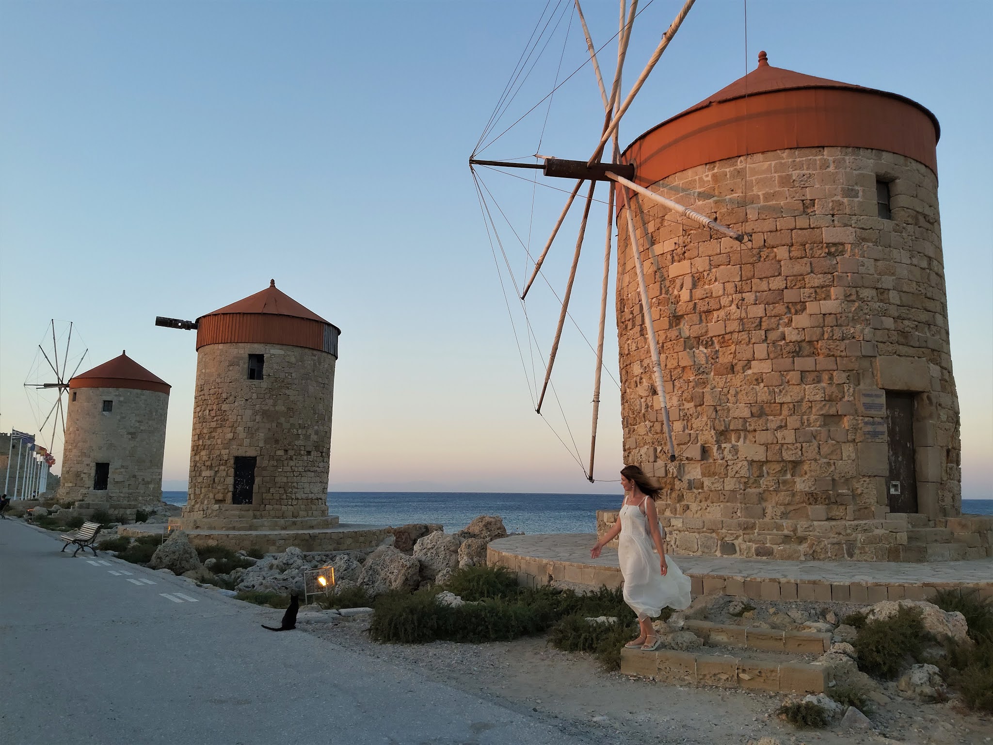 Noriu ir keliauju: Rodo sala. 7 dienos su saule ir vėju