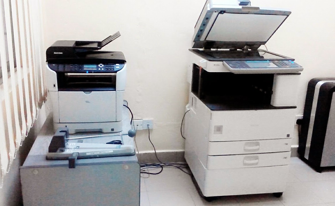 ~ LAPORAN AKHIR LATIHAN INDUSTRI