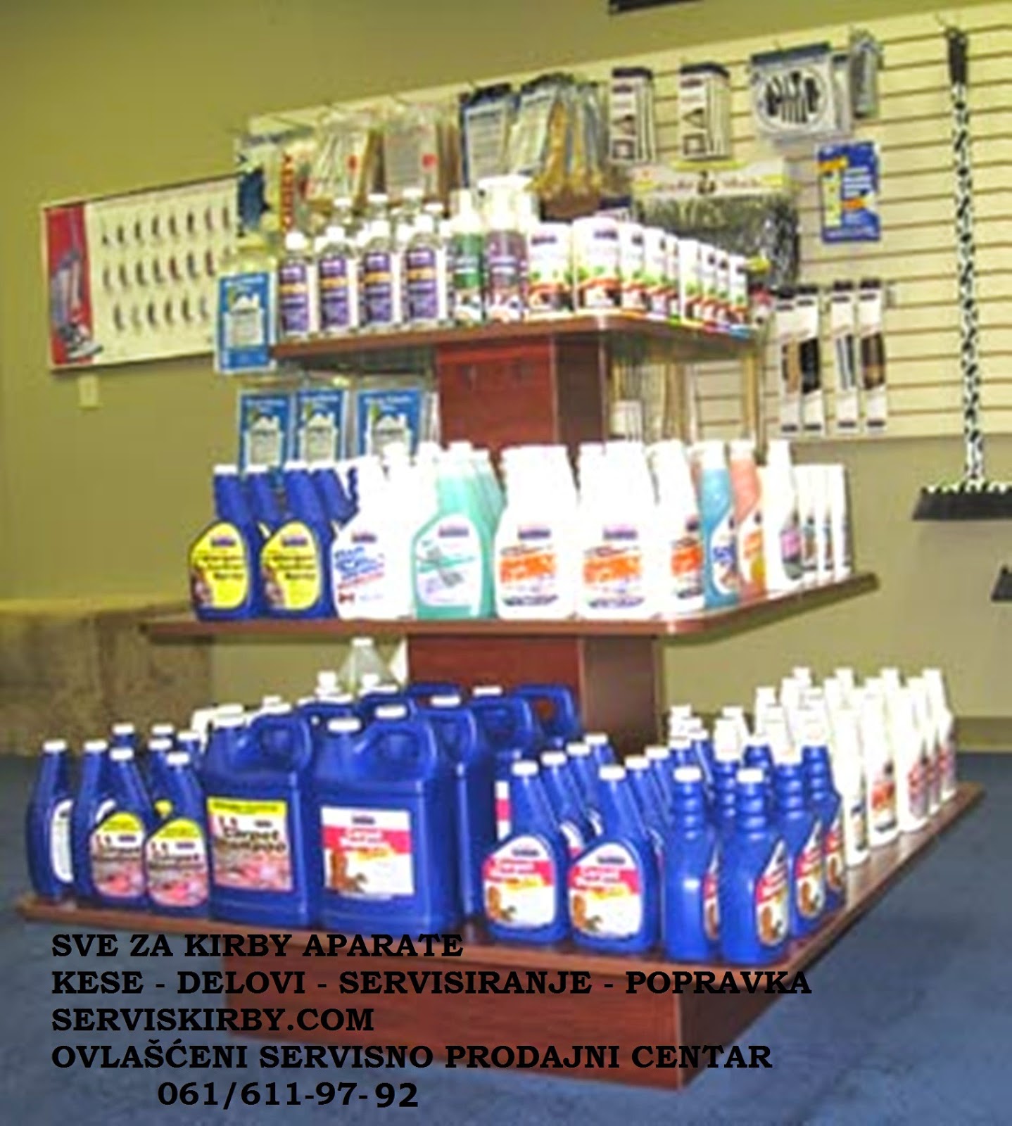 Kese za kirby usisivace www.serviskirby.com SRBIJA OVLASCENI ...