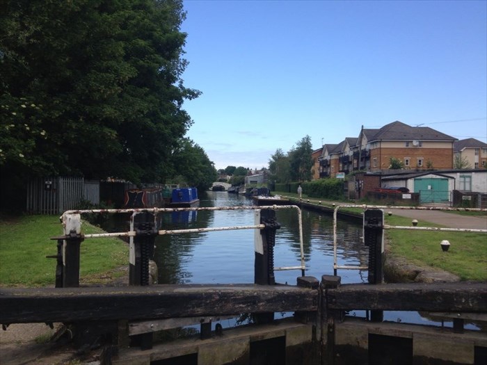 Narrowboat Chalkhill Blue - Locks: Locks: Grand Union Canal South 53 - 76