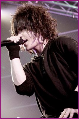 僕の歴史: Top 10 Japanese Rock Singer, トップ10日本のロック歌手