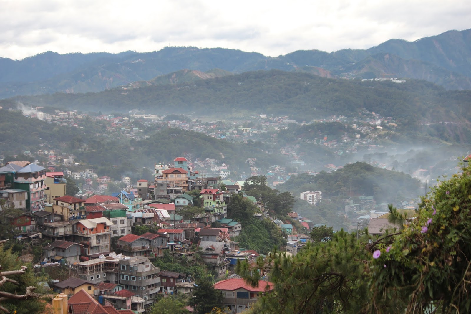 THE ADVENTURES OF KOKOY - A TRAVEL GUIDE: IN THE RISING MIST: 26 HOURS ...