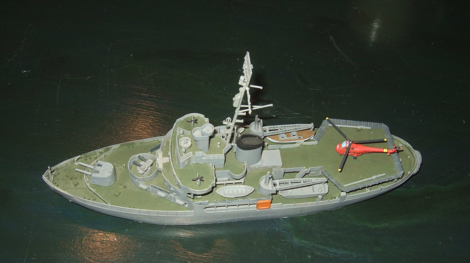 The Land of Counterpane: Sikorski S55