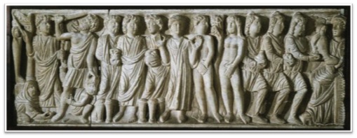 Life in the Middle Ages: Medieval burial