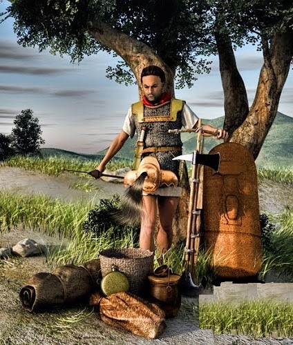 APASIONADOS DEL IMPERIO ROMANO: EL 7 VECES CÓNSUL CAYO MARIO