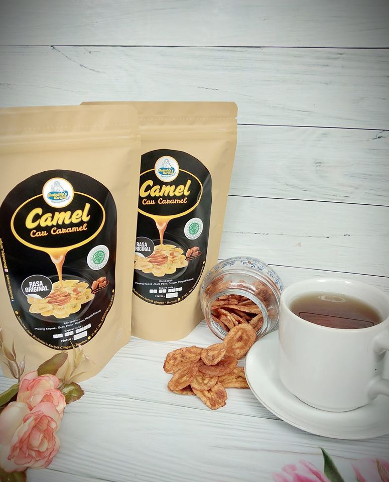 Camel (Pisang Caramel)