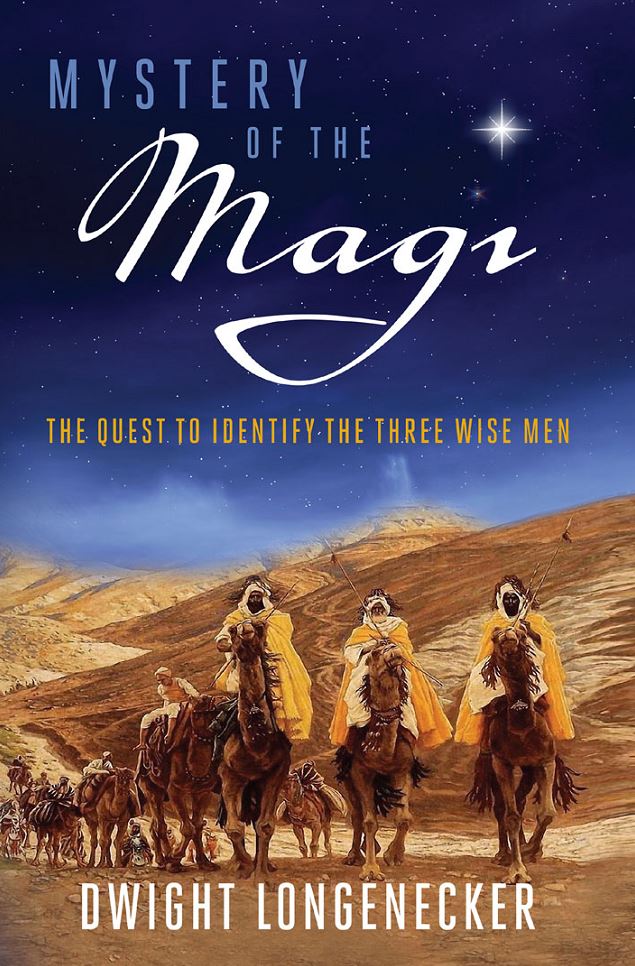 Book Reviews and More: Mystery of the Magi - Father Dwight Longenecker ...