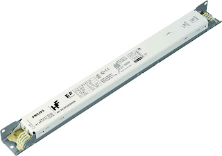 Ballasts for lamps and LEDs