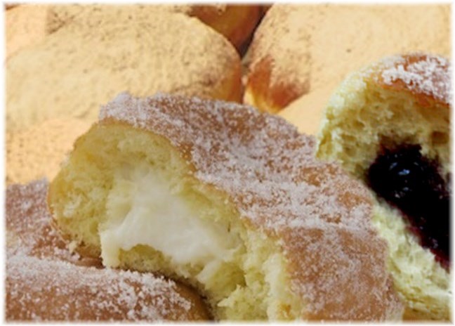 Soapsmith's Blog: Traditional Polish Paczki