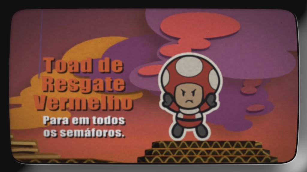 Toads de Resgate Vermelhos (ou roxos) mostram seu valor em novo vídeo ...