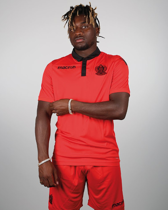 Four OGC Nice 18-19 Kits Revealed - Footy Headlines