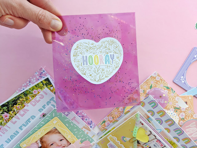 Birthday Memory Explosion Box Zoom Class with Michaels | Paige Taylor Evans