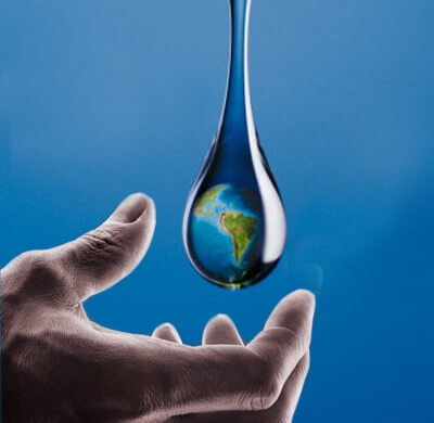 Les sources de l'eau Recherche