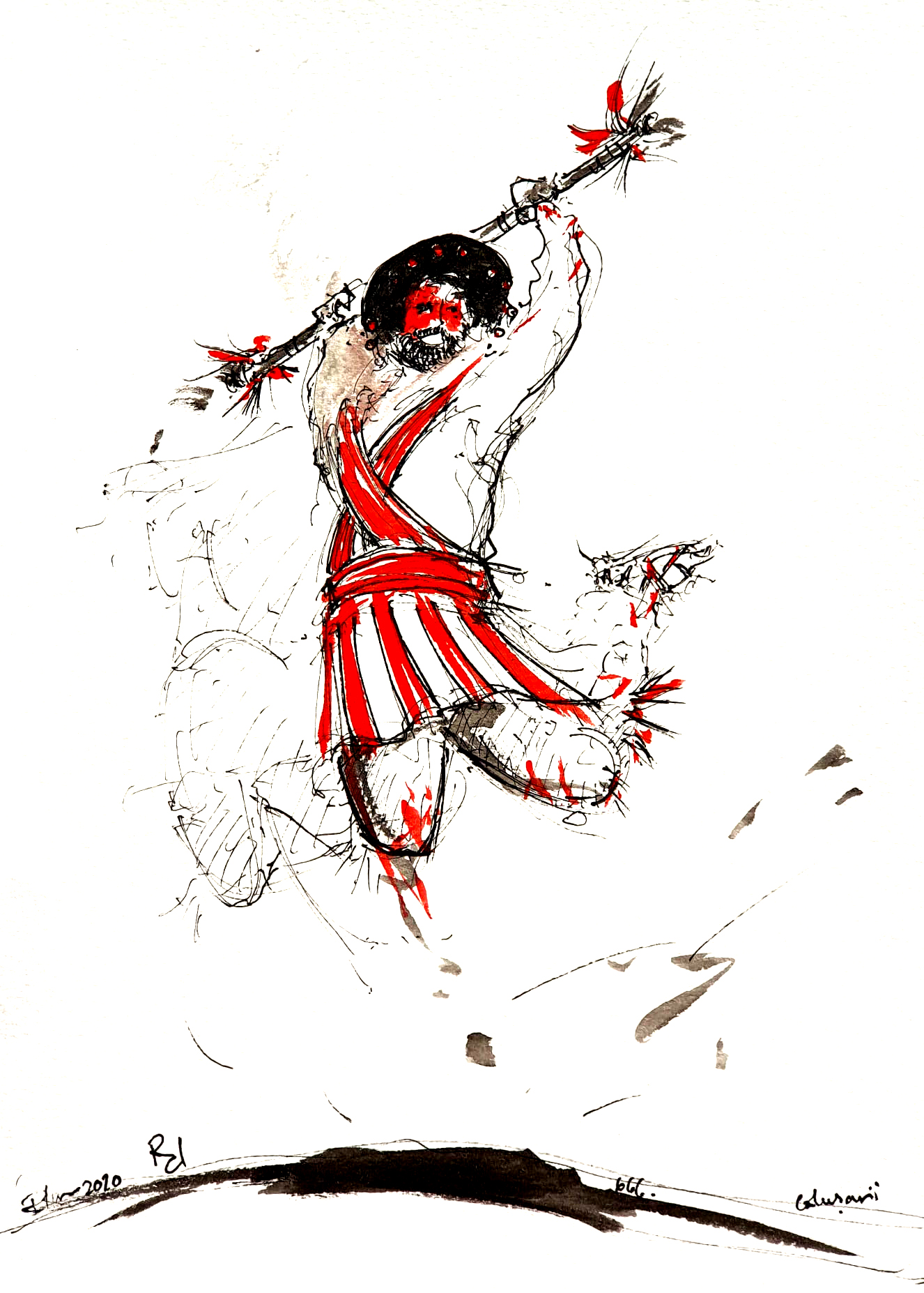 Călușarii : Ritual, Magie și Vindecare