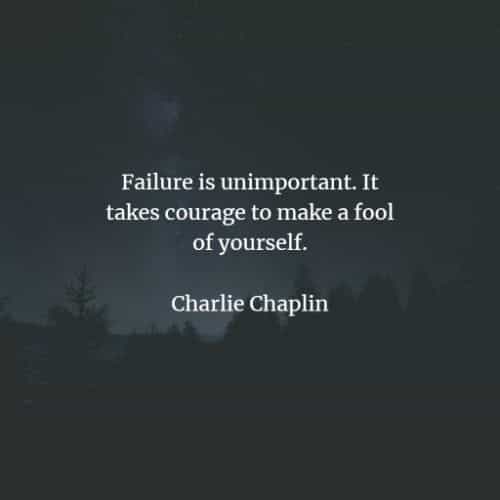 70 Famous quotes and sayings by Charlie Chaplin