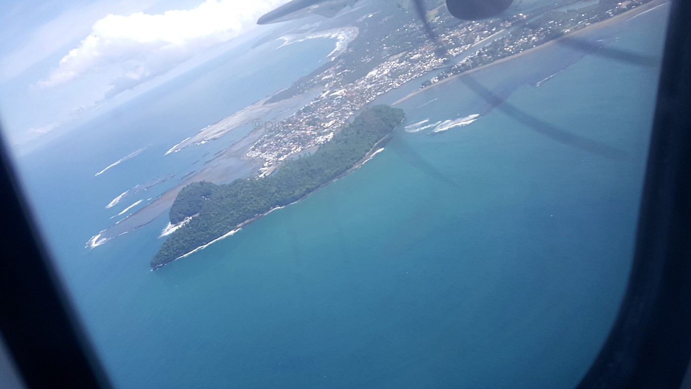 Tandag To Cebu Flight