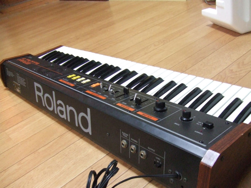 MATRIXSYNTH: ROLAND EP-09 vintage electronic piano