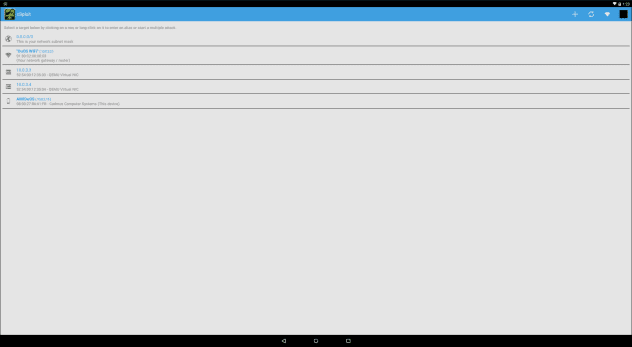cSploit – WiFi Exploit (dSploit & zAnti Killer) APK || Test Security of ...