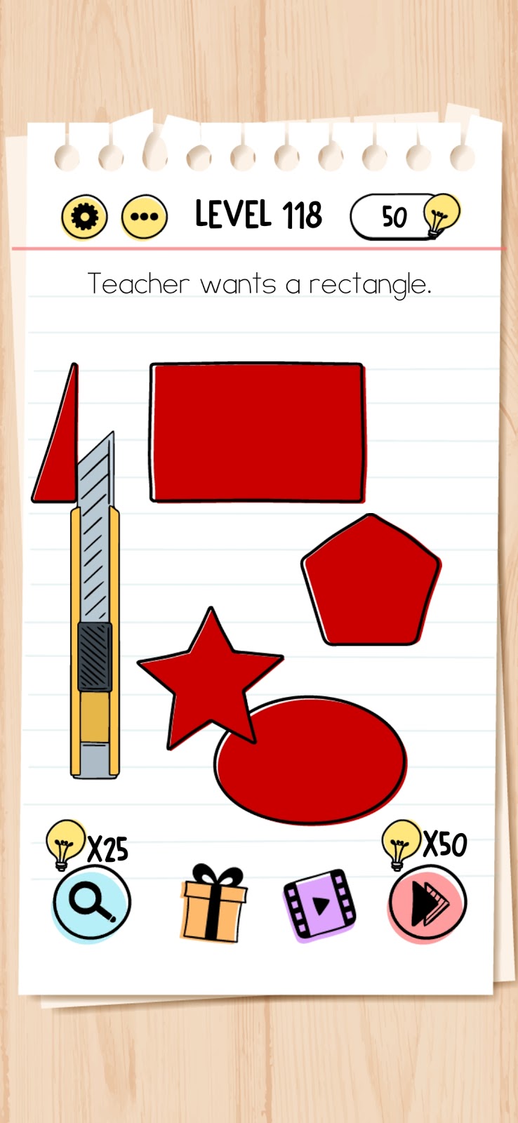 Jawaban Brain Test Level 111 112 113 114 115 116 117 118 119 120 ...