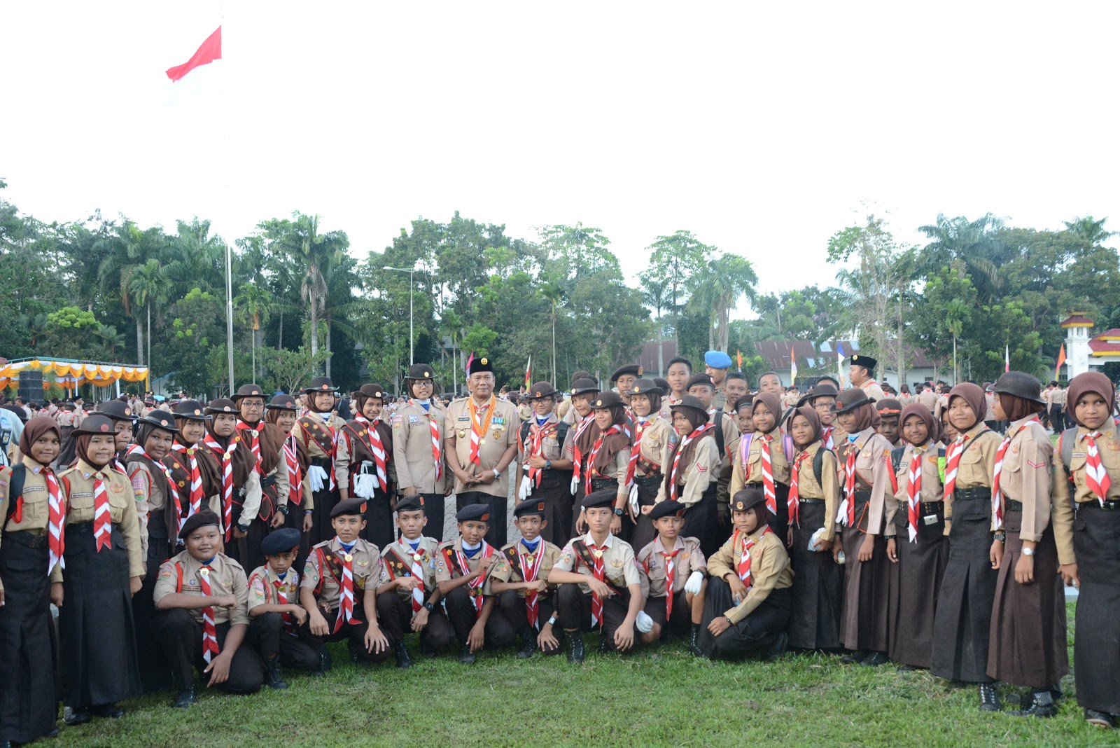 Anggota Pramuka Harus Bisa Mengikuti Perkembangan Zaman | Metrokampung.com