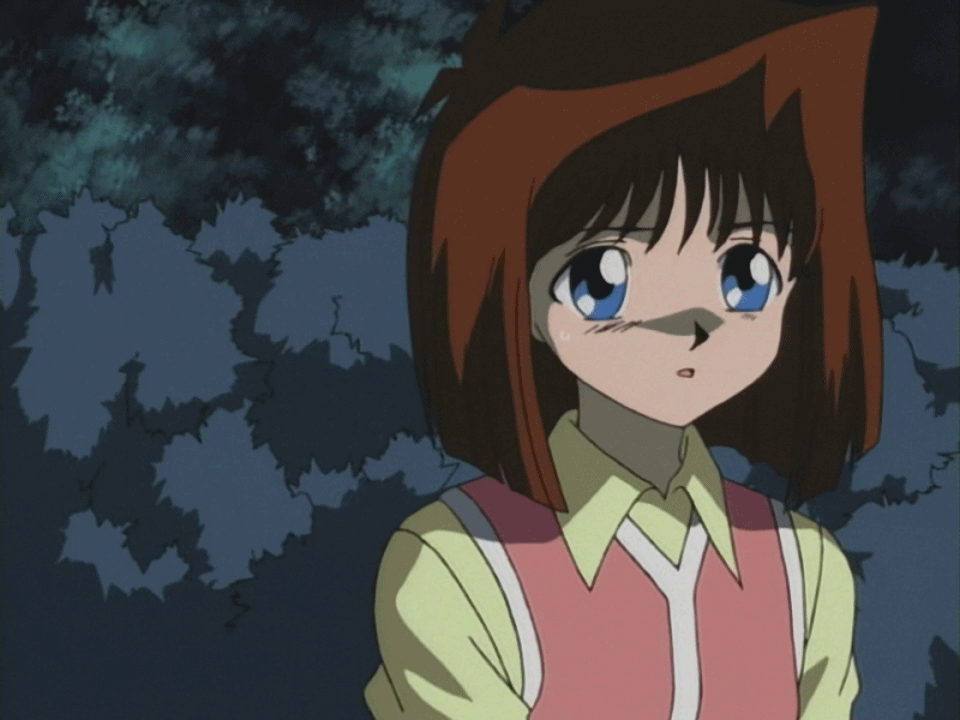 Hình động Anzu và Yami Yugi / Anzu: Hình động Anzu Mazaki ( Tea Gardner) 49