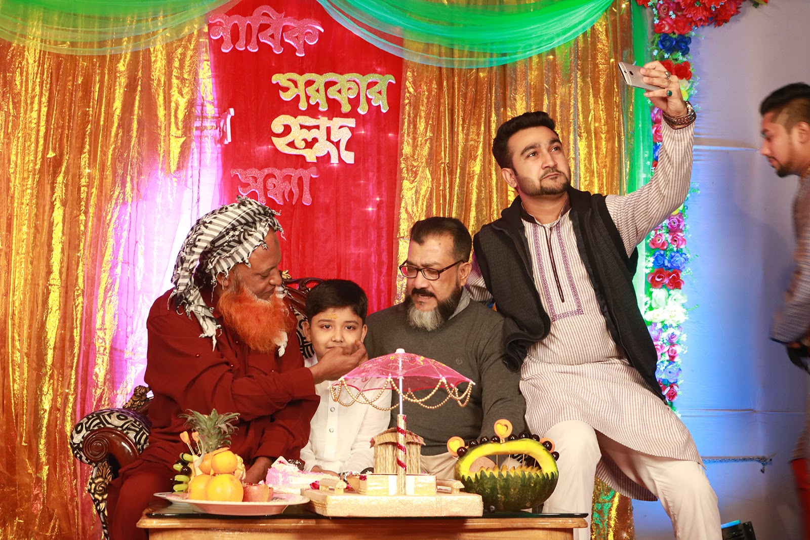 সুন্নাতে খাৎনা ফটোগ্রাফি | নাবিক | Sunnate Khatna Photography