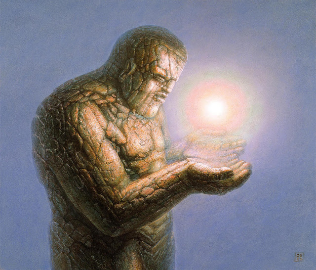 Illuminated Perfume: Movie Monday: Prometheus