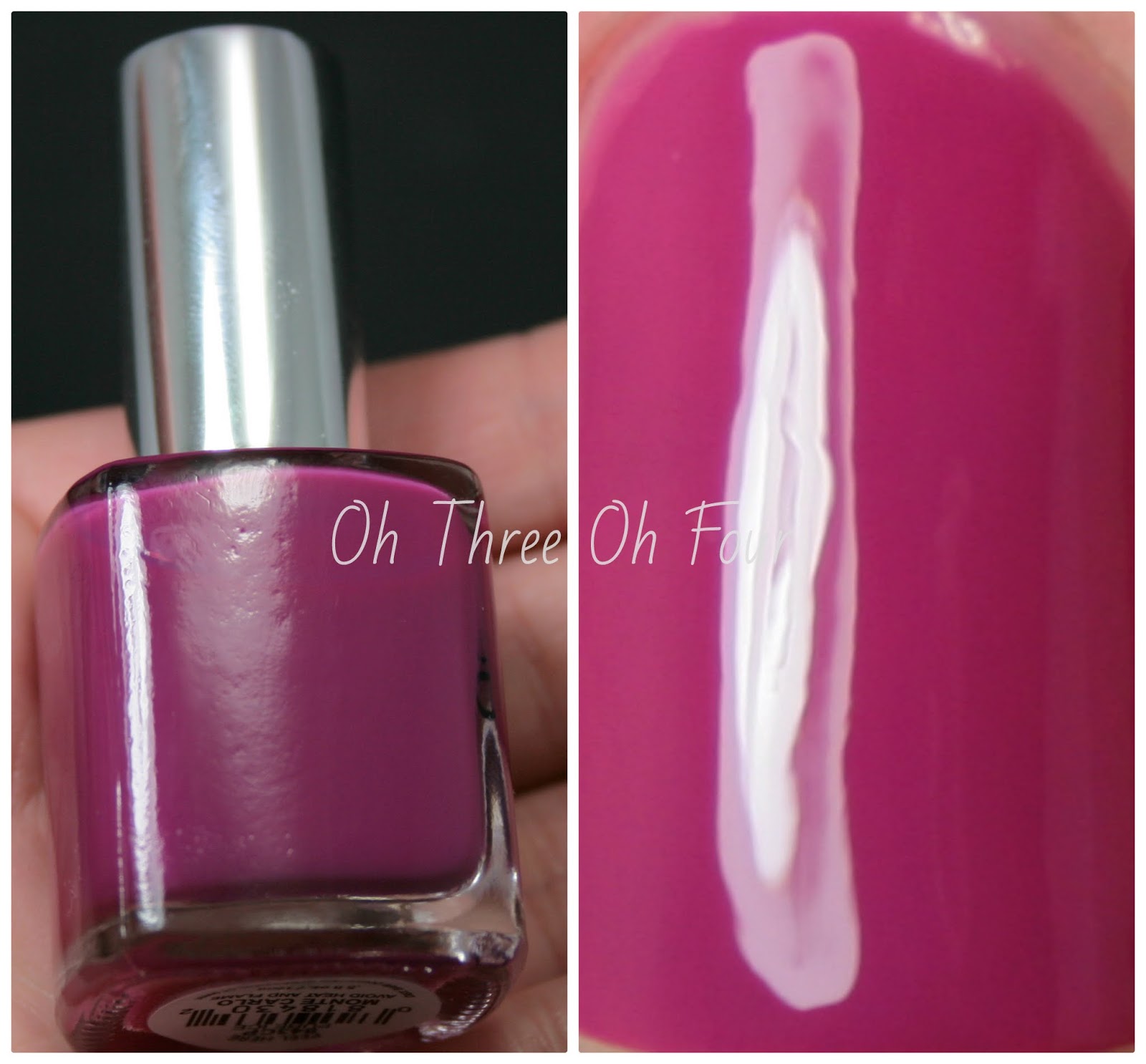 Oh Three Oh Four: Pure Ice Monte Carlo, Not Now, On His Saddle and ...